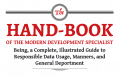 New release of Responsible Data Handbook - Book Sprints : Book Sprints