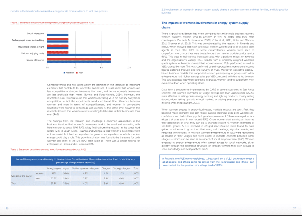 Discussing Gender and Sustainability with Hivos ENERGIA - Book Sprints ...
