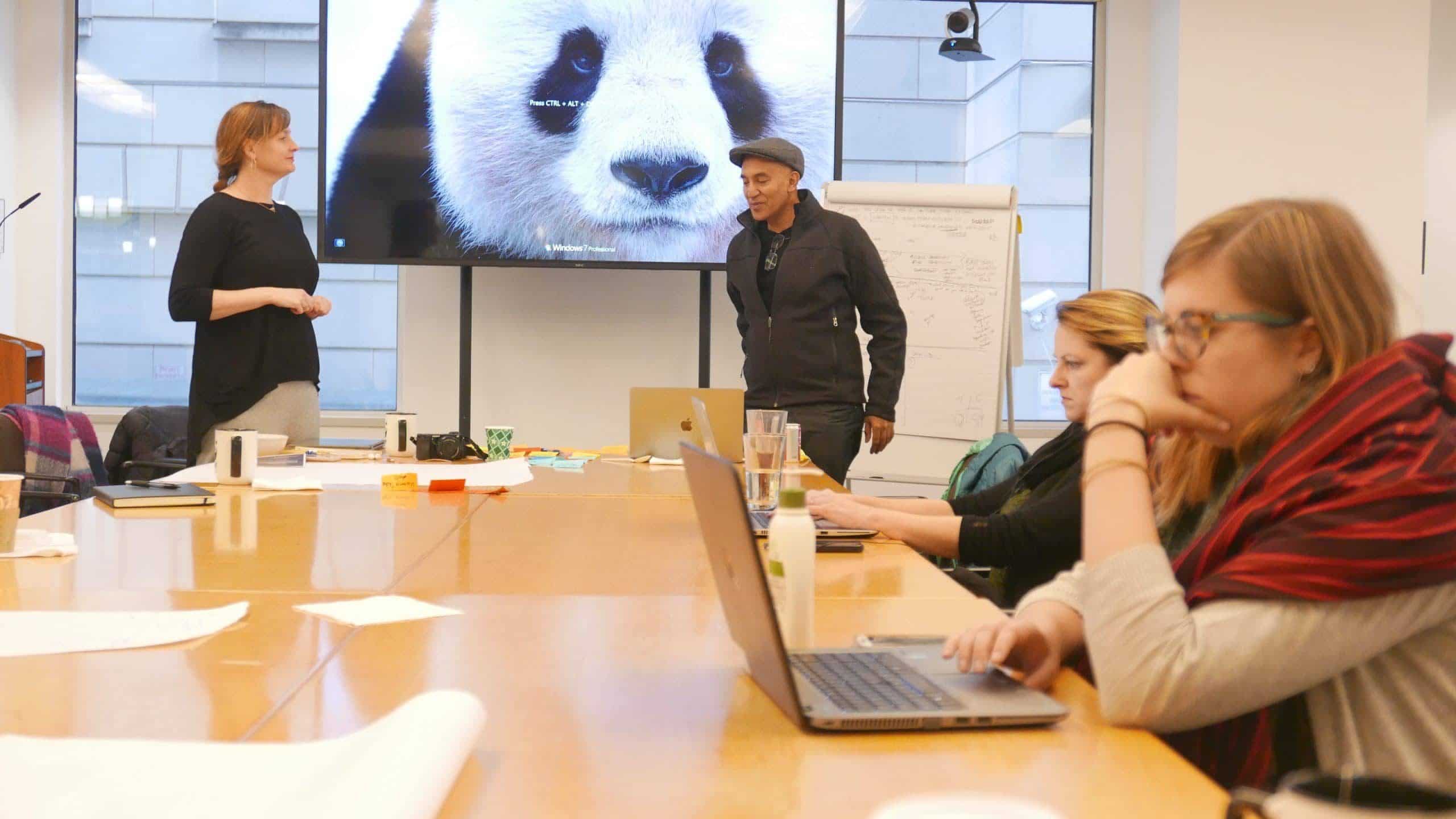 The Art of Systems Change by WWF - Book Sprints : Book Sprints