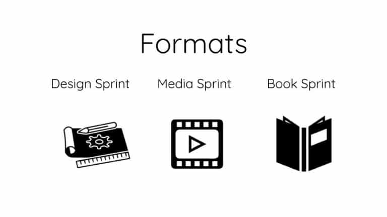 Different sprint methods explained in five minutes - Book Sprints ...