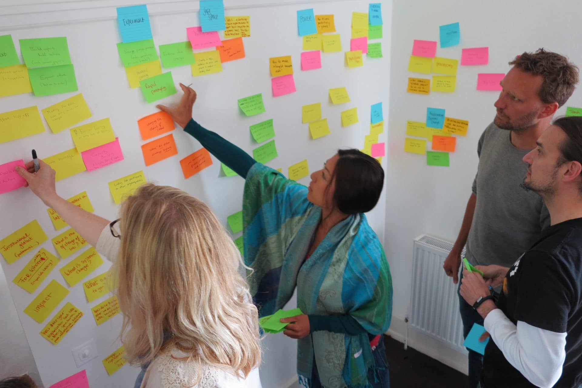 Challenges for champions taking up a Book Sprint - Book Sprints : Book ...