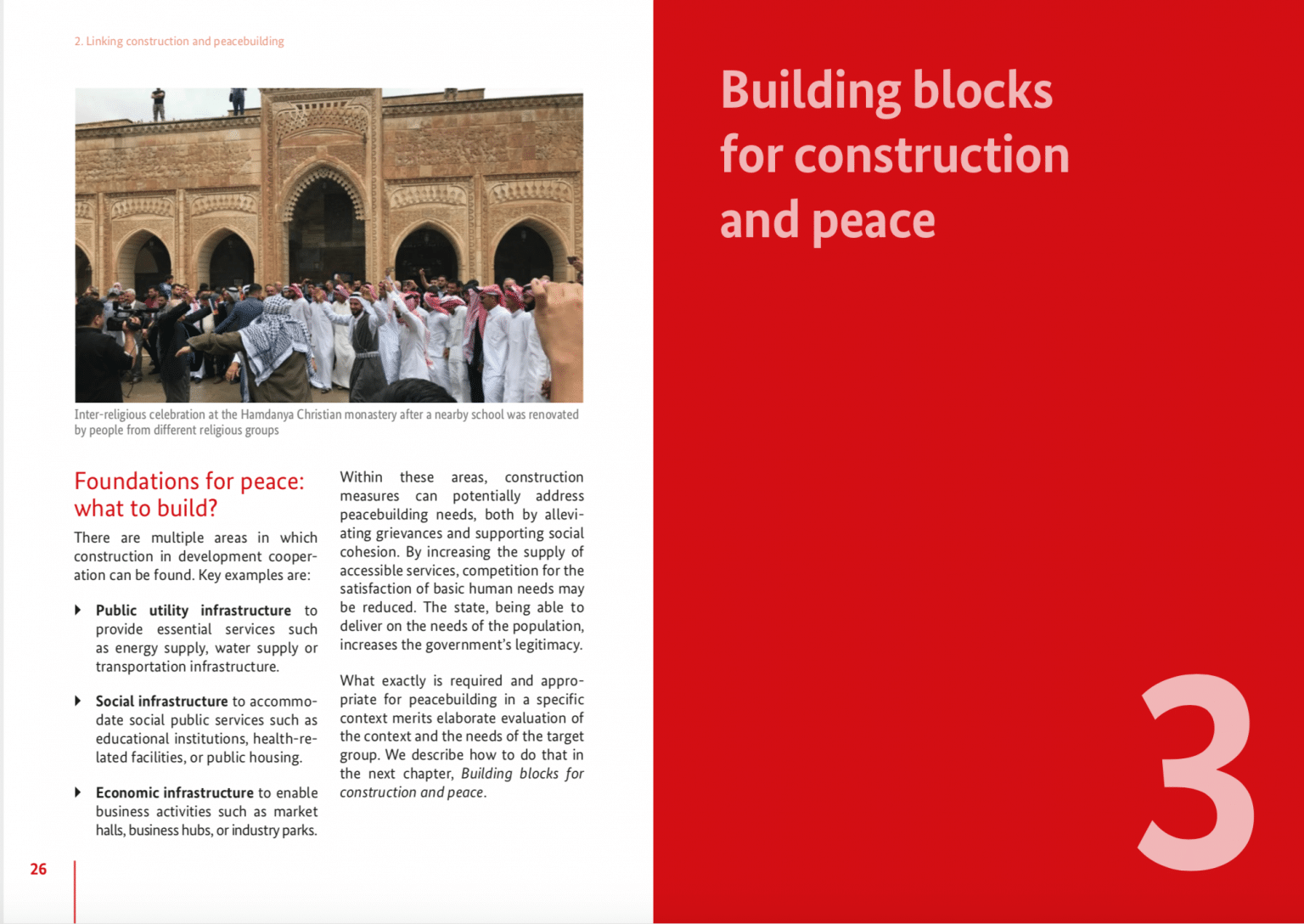 Concrete Solutions: Construction and Peacebuilding Book Sprint : Book ...