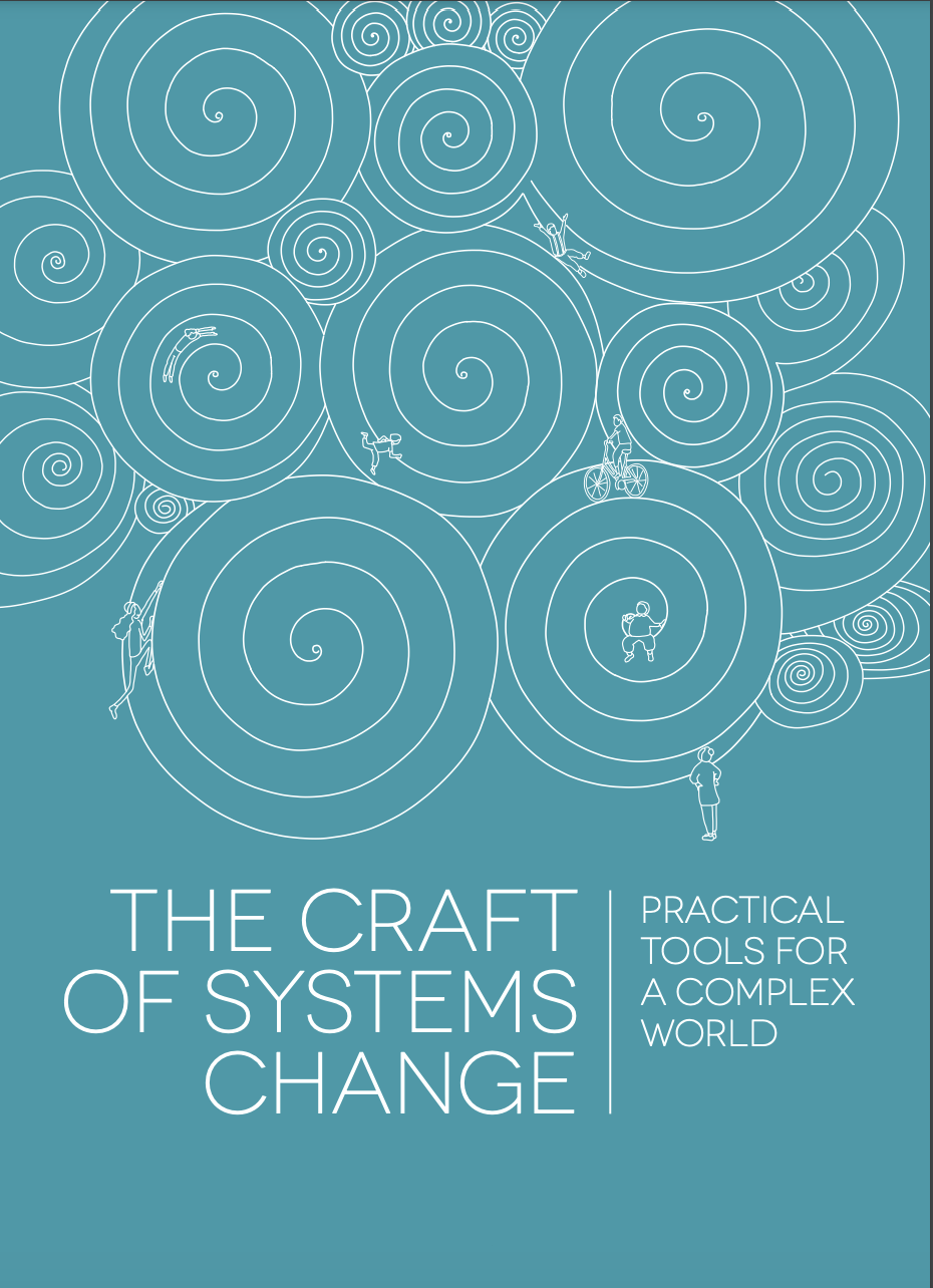 The Craft of Systems Change - Book Sprints : Book Sprints