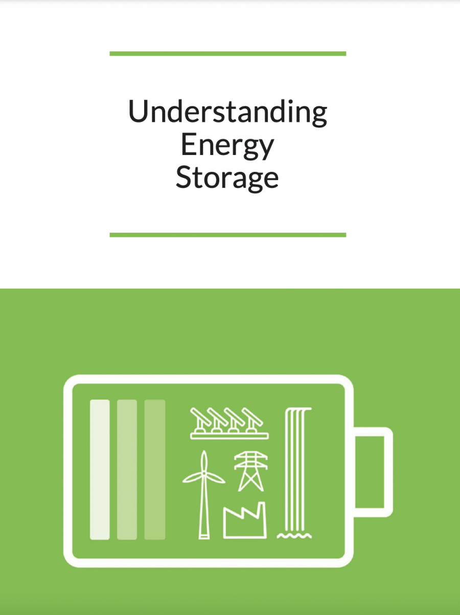 Understanding Energy Storage: Insights from the Book Sprint in Cape ...
